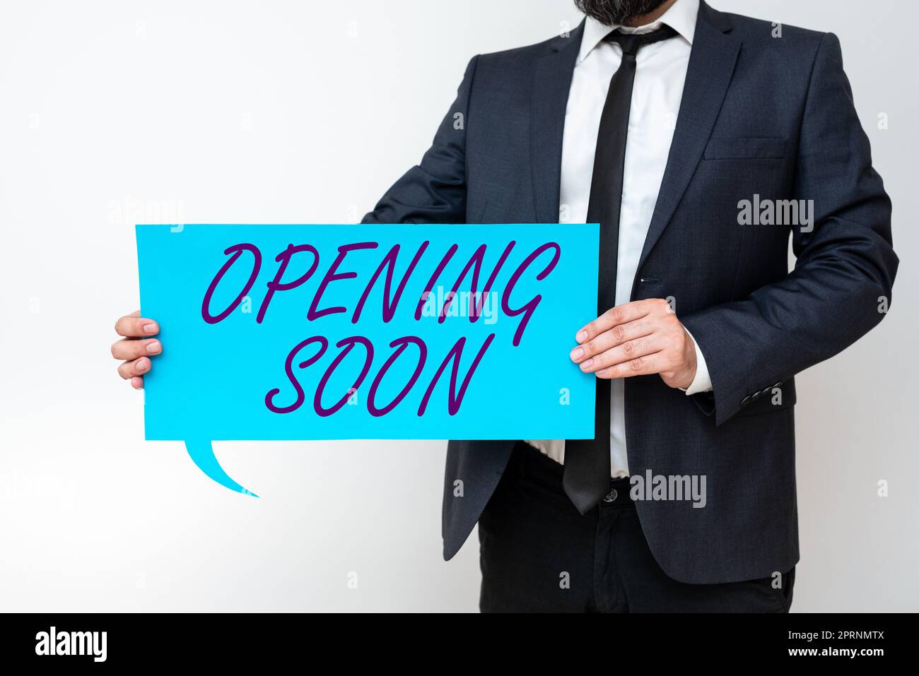 Writing displaying text Opening Soon, Business showcase Going to be ... Writing displaying text Opening Soon, Business showcase Going to be ...