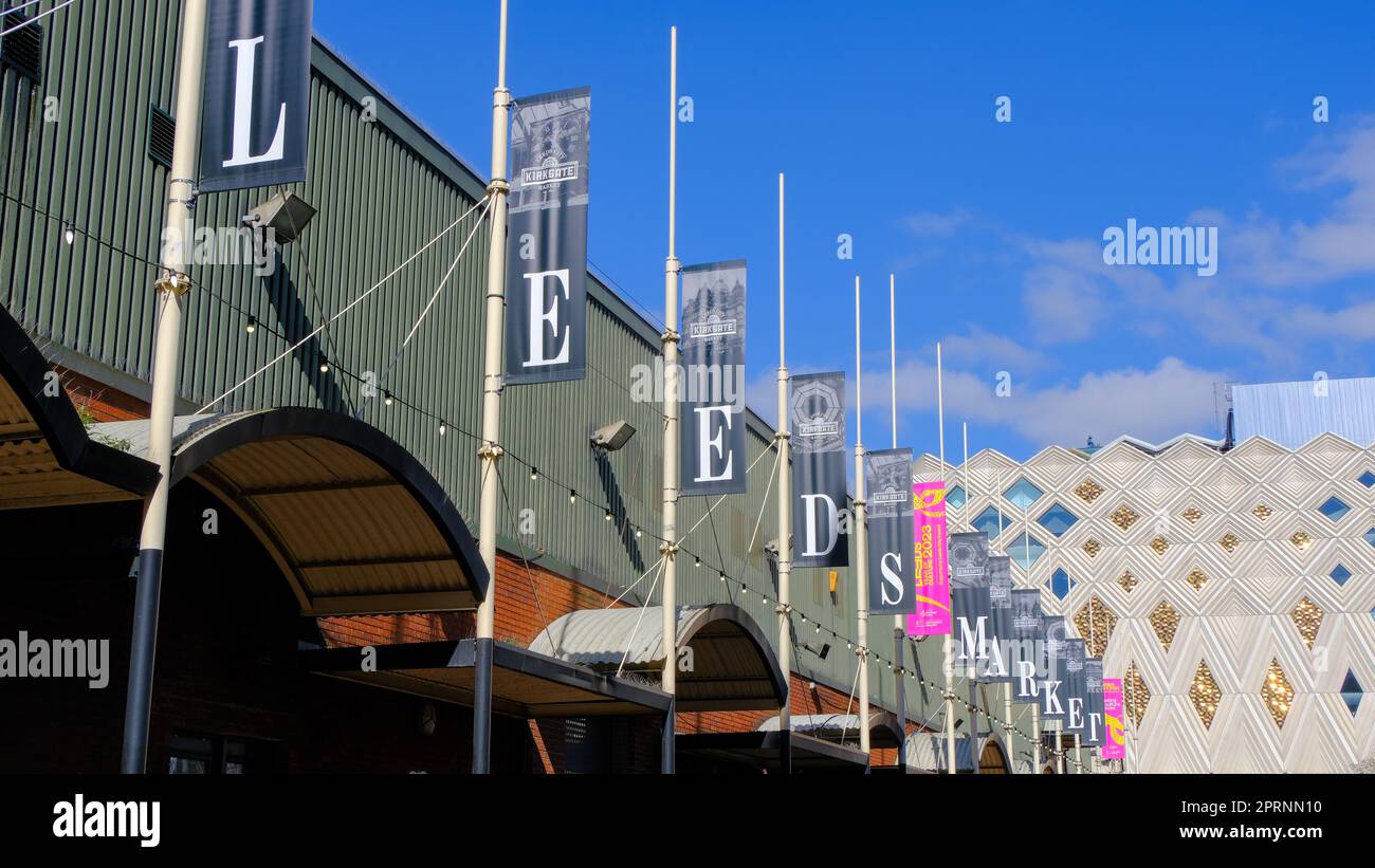 Visit leeds hi-res stock photography and images - Alamy
