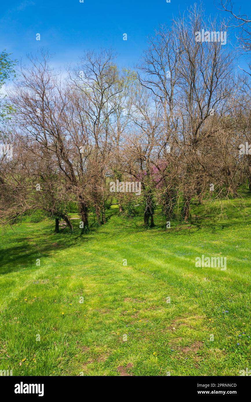Camp Nelson National Monument in Kentucky Stock Photo - Alamy