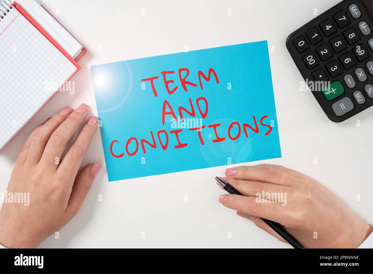 Inspiration showing sign Term And Conditions, Concept meaning Policies ...
