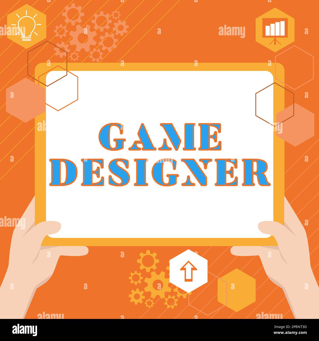 Sign Displaying Game Designer Business Overview Campaigner Pixel Scripting Programmers Consoles 