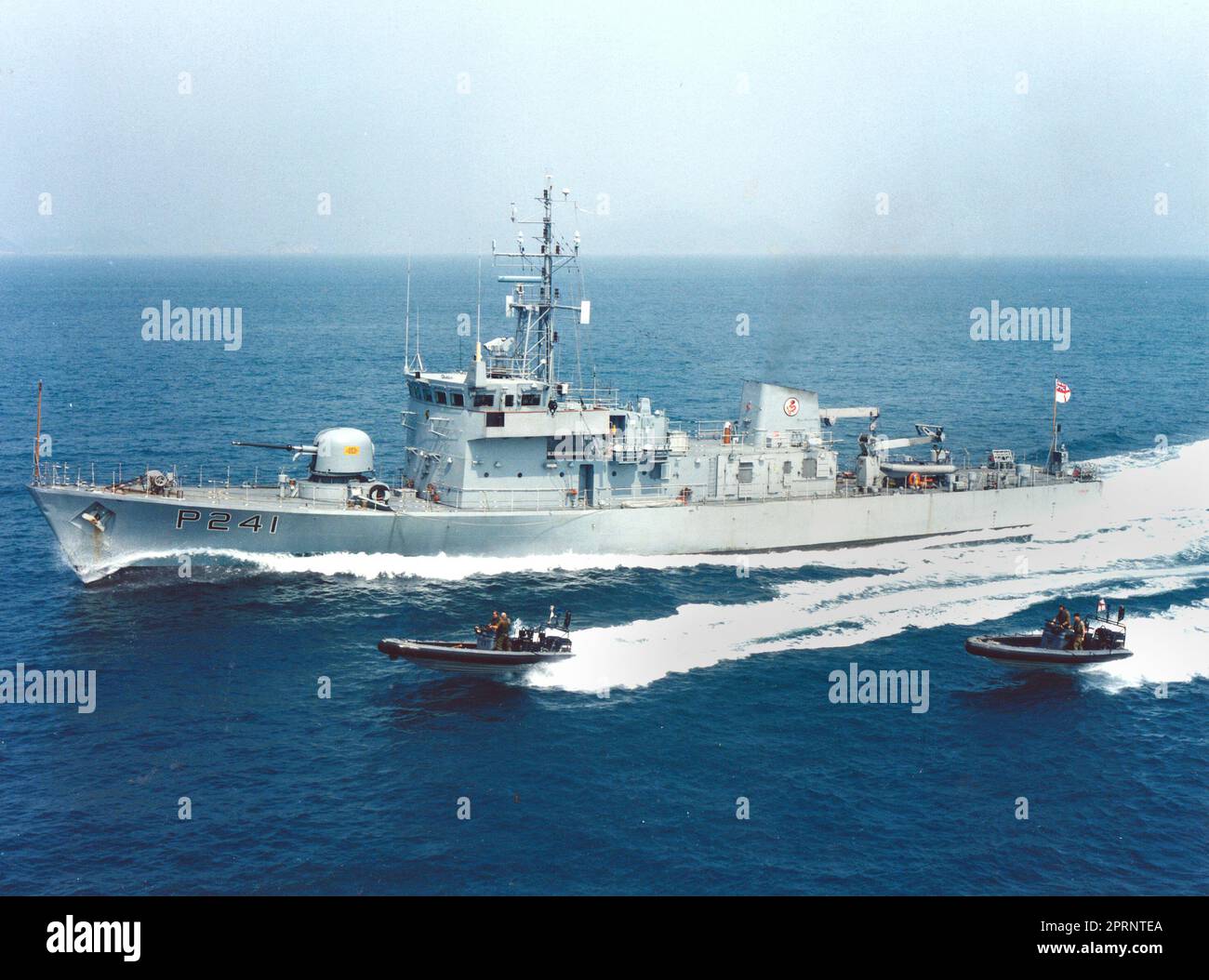 HMS Starling (P241), Peacock-class patrol craft of the Royal Navy's ...