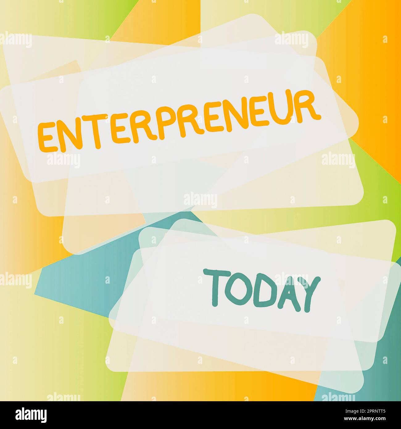 Conceptual caption Entrepreneur, Business approach enterprise resource ...