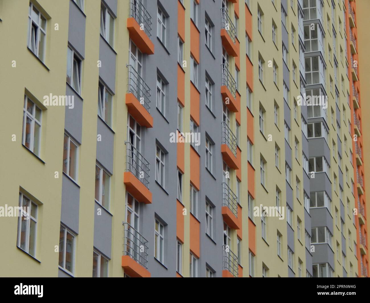 New buildings are being built residential buildings Stock Photo - Alamy