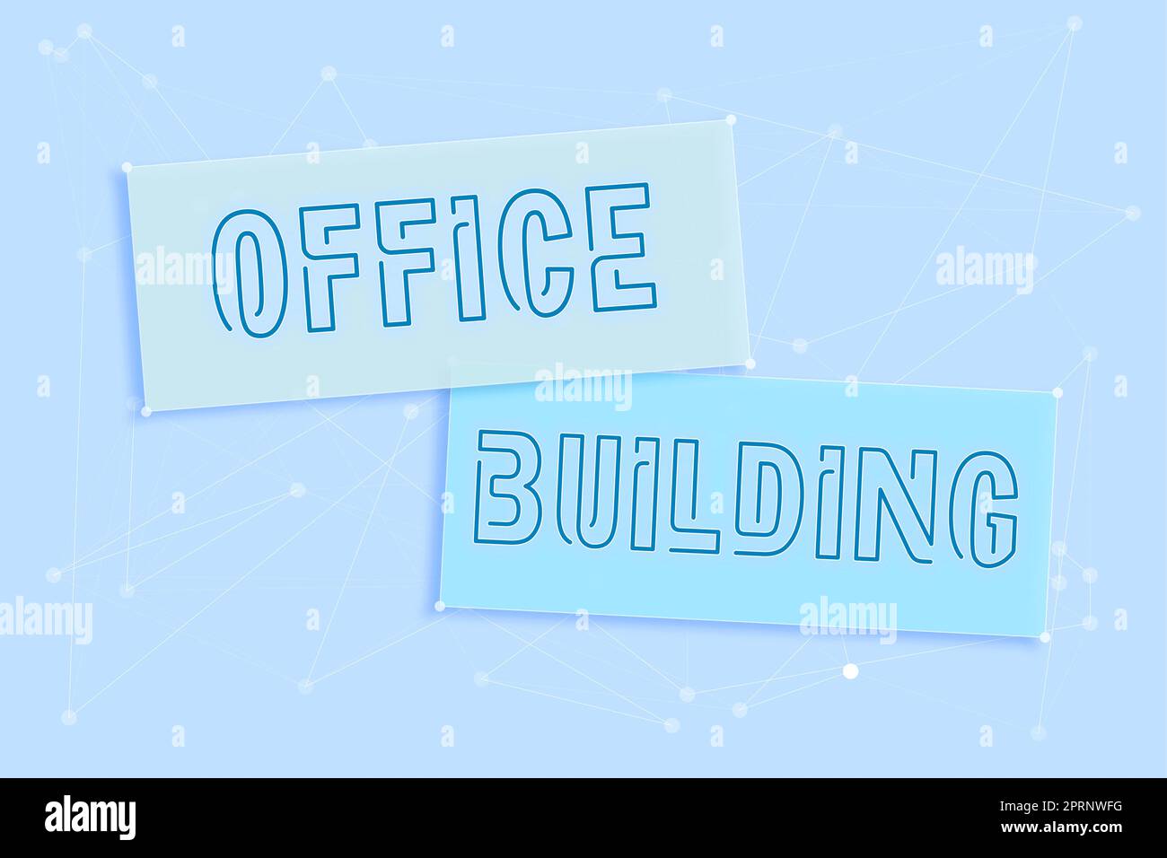 Inspiration showing sign Office BuildingCommercial buildings are used ...