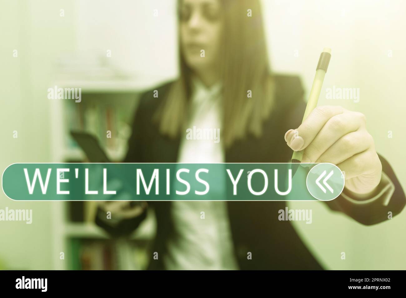 Conceptual caption We Ll Miss You. Business overview Going to feel sad ...