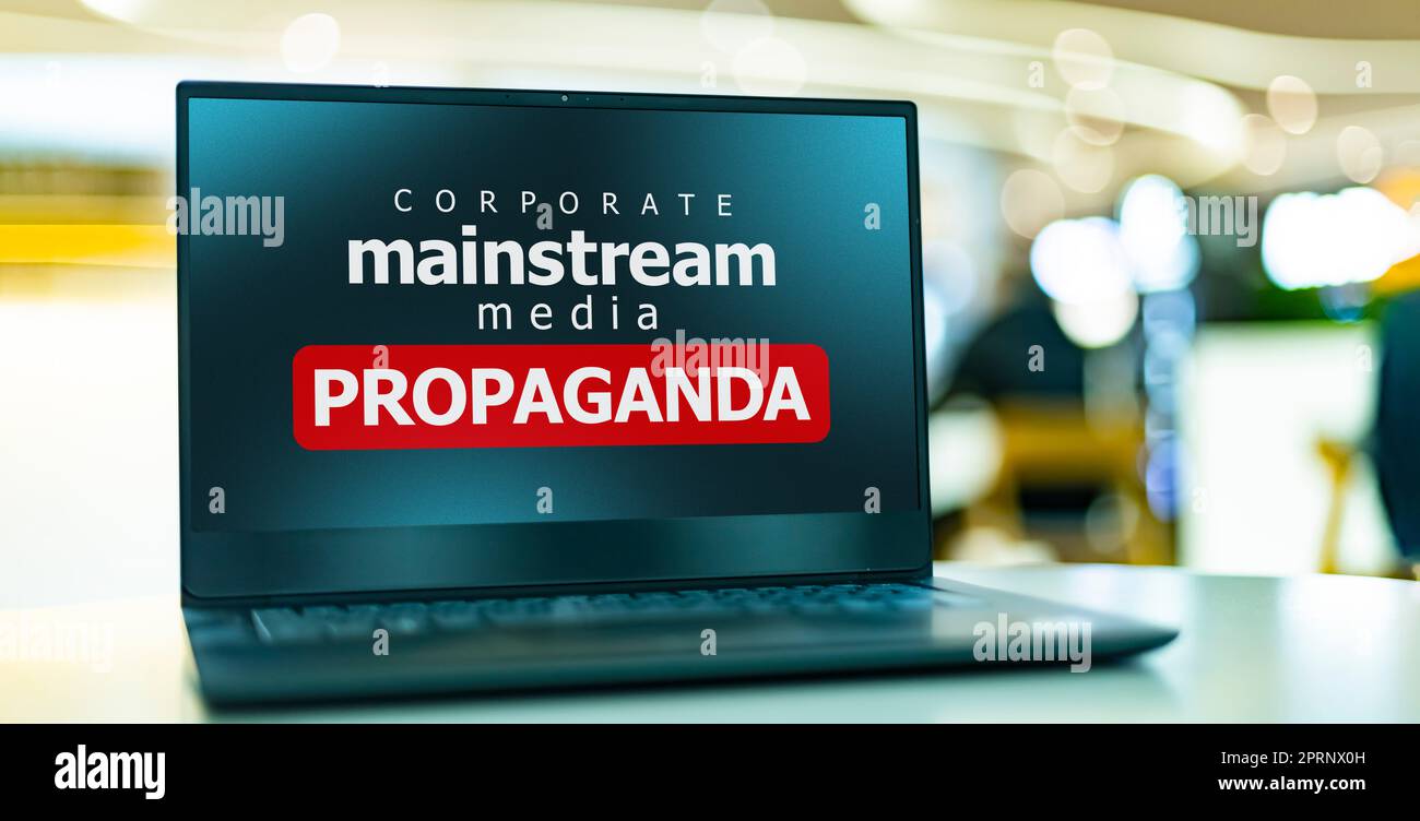 Mainstream Media Propaganda