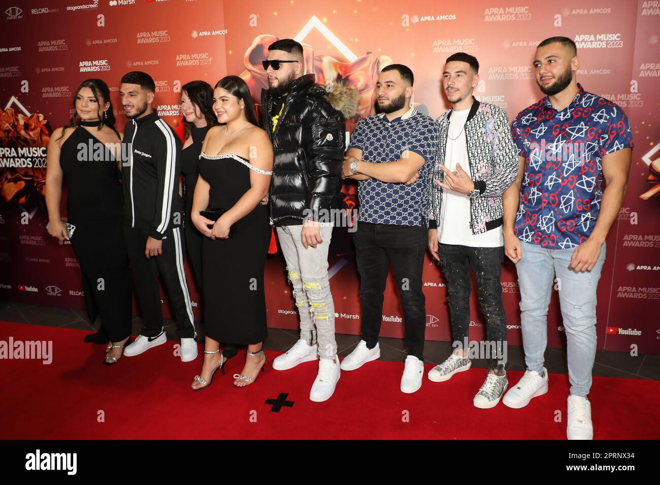 2023 apra music awards hi-res stock photography and images - Alamy