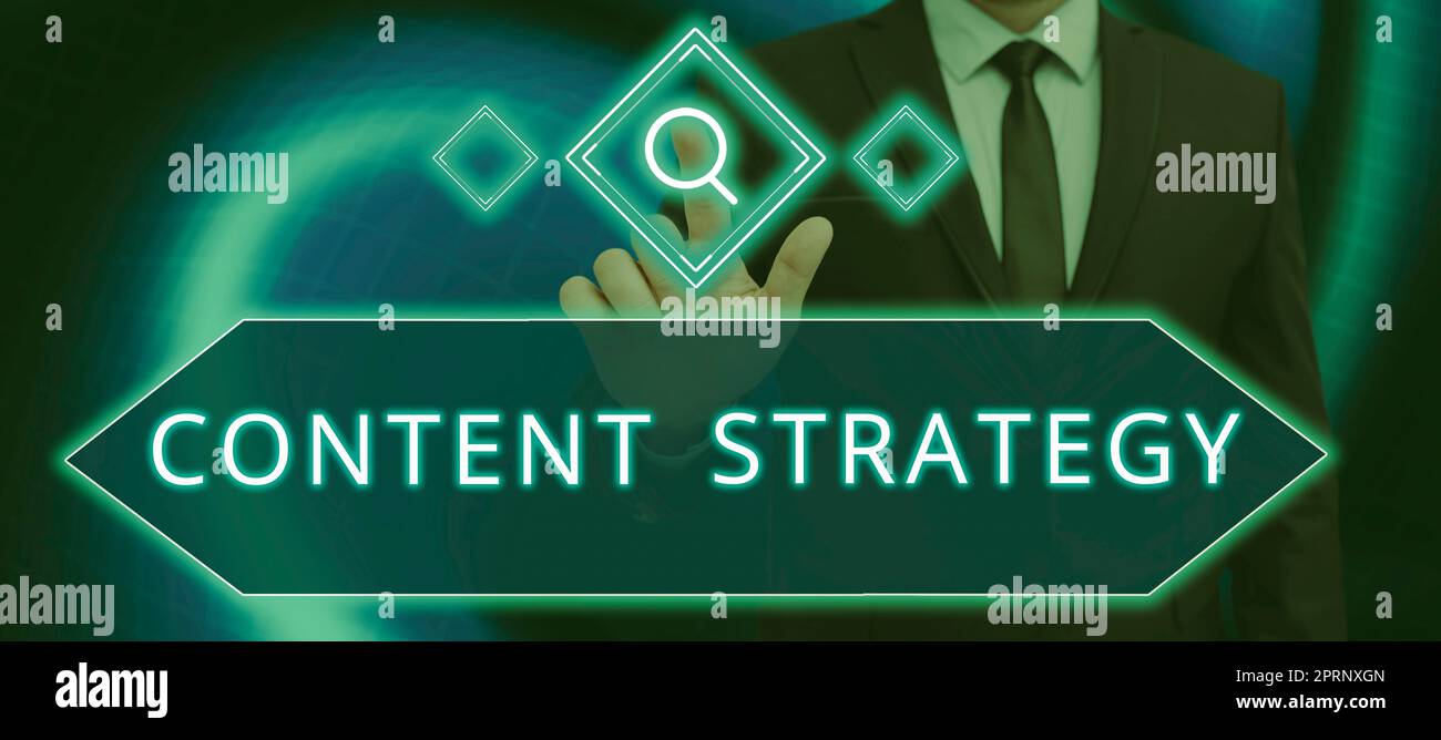 Text showing inspiration Content Strategycreate marketing plan using ... Text showing inspiration Content Strategycreate marketing plan using ...