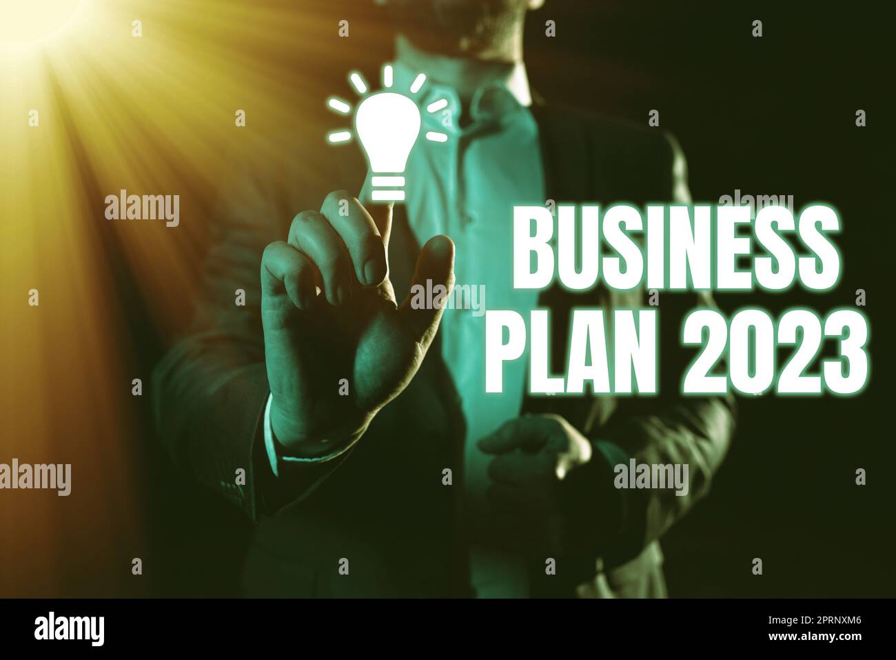 Conceptual display Business Plan 2023Challenging Business Ideas and ...