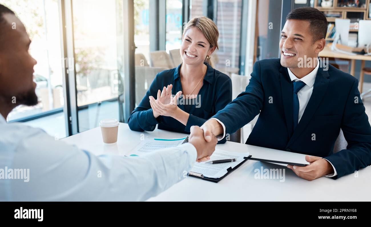 Respect meeting hi-res stock photography and images - Alamy