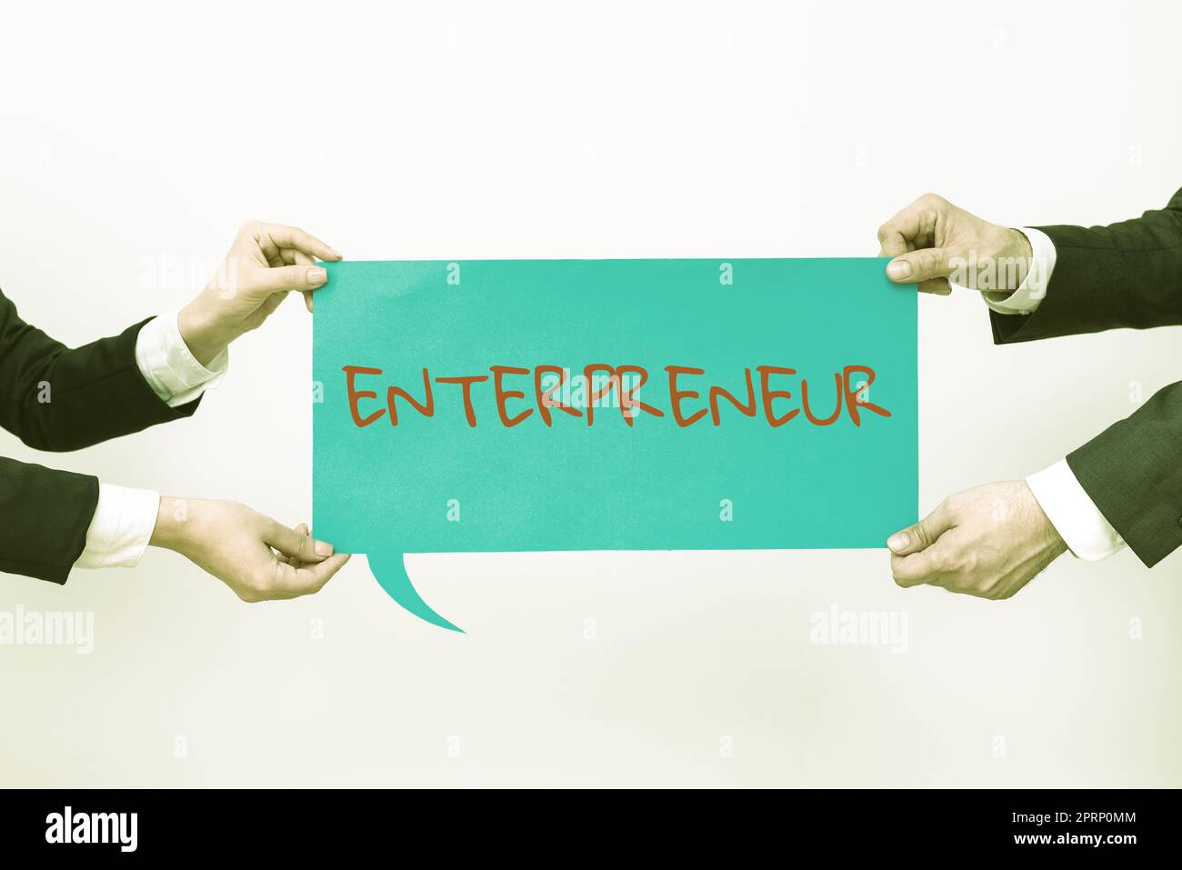 Hand writing sign Entrepreneur, Business idea enterprise resource ...