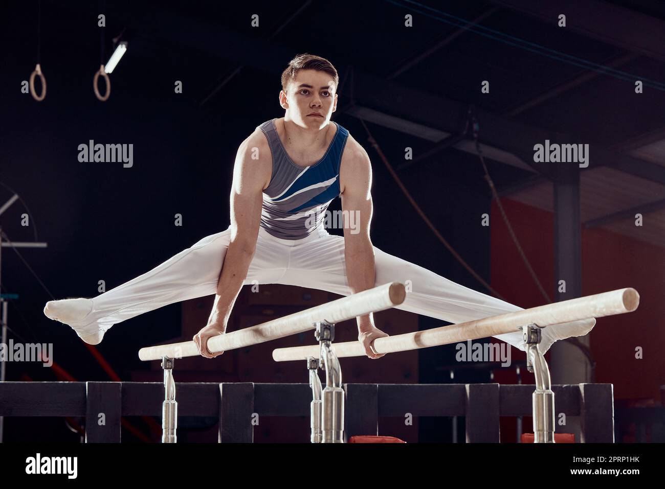 Gymnastics hi-res stock photography and images - Alamy