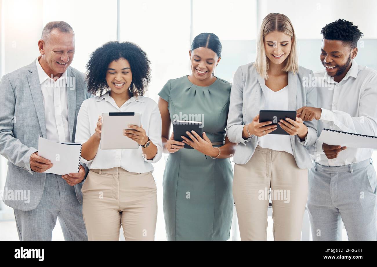 Happy using tech hi-res stock photography and images - Alamy