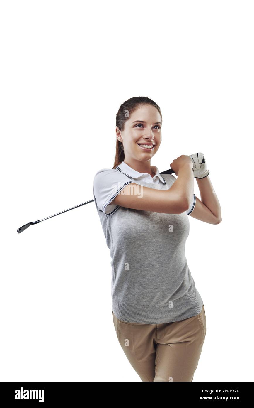 Indoor golf Cut Out Stock Images & Pictures - Alamy