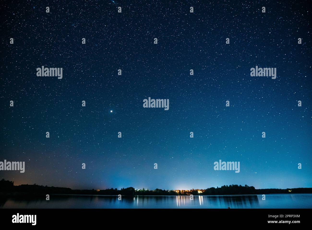 Village Novoye Lyadno, Lyepyel District, Vitebsk Province, Belarus ...