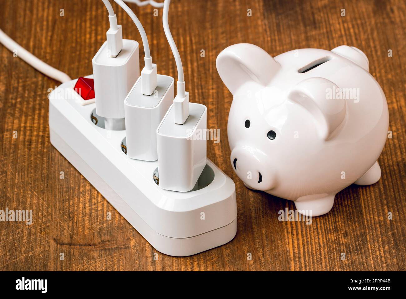 Extension cord plug hi-res stock photography and images - Alamy