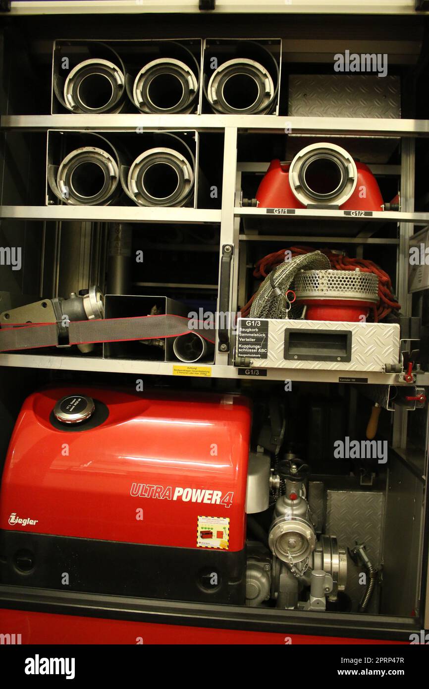 Fire rescue mission hi-res stock photography and images - Alamy
