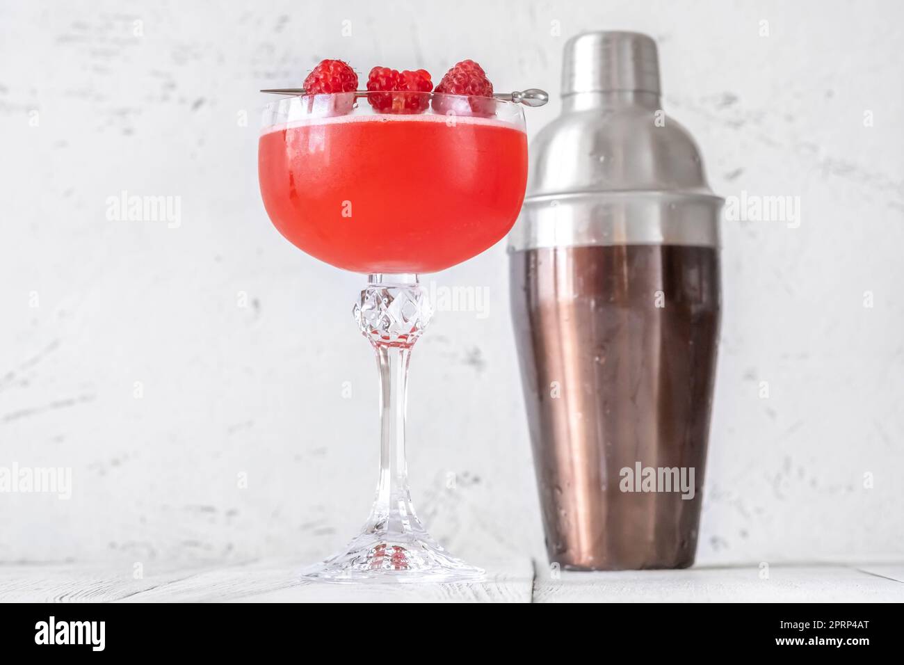 The Blinker Cocktail Stock Photo - Alamy
