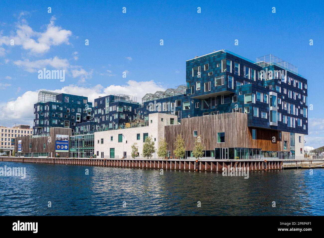 Denmark, Copenhagen - Copenhagen International School Stock Photo - Alamy