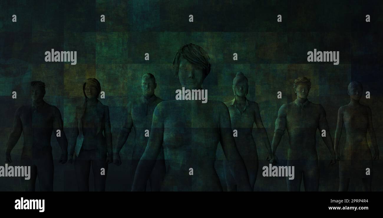 Marketing Abstract as a Presentation Background Concept Stock Photo - Alamy