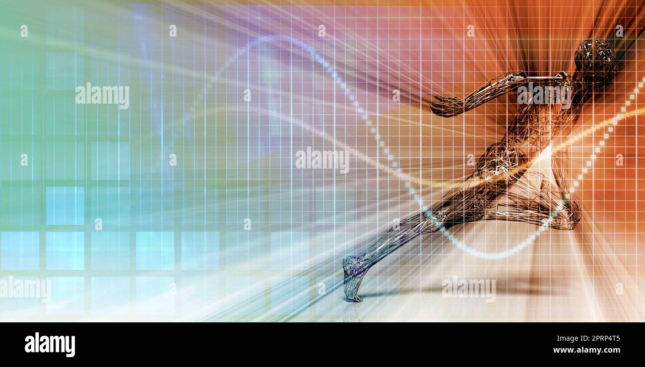 Access to Information Technology Platform and Internet Stock Photo - Alamy