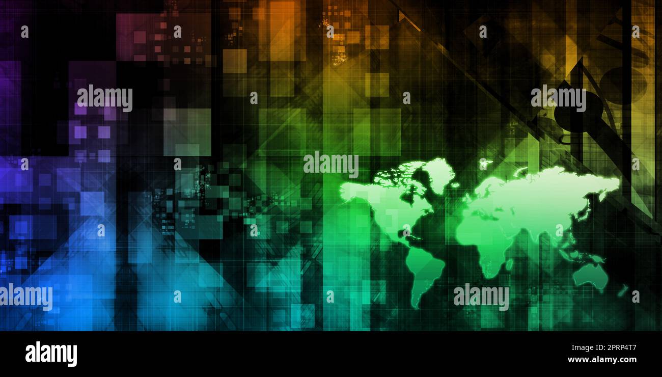 Big Data and Advanced Analytics for Business Stock Photo - Alamy