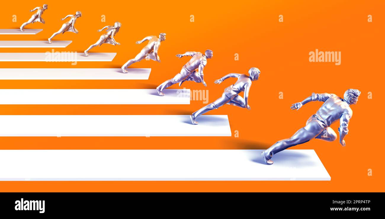 Digital Innovation Futuristic Technology Transform and Evolution ...