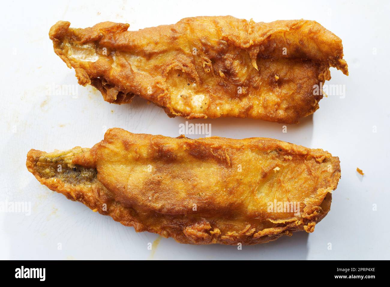 golden english fish and chips Stock Photo - Alamy