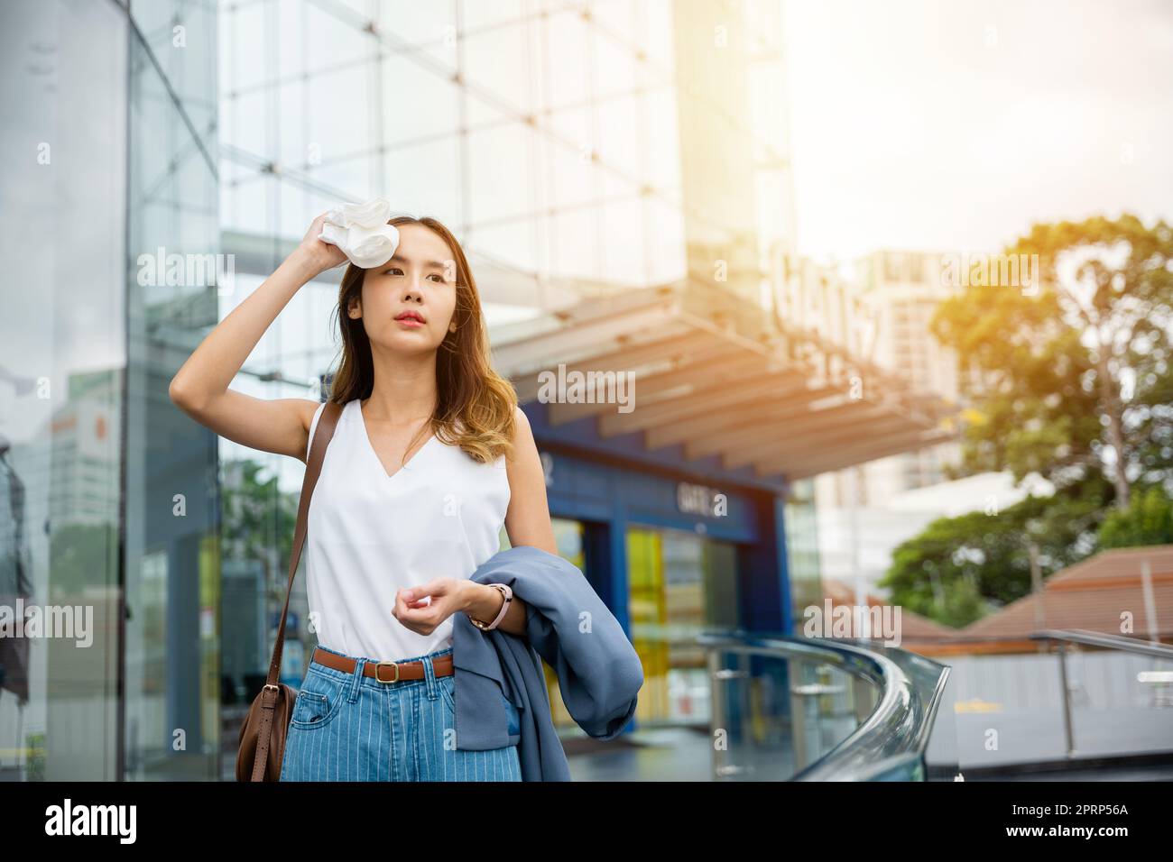 Hand overheating hi-res stock photography and images - Alamy