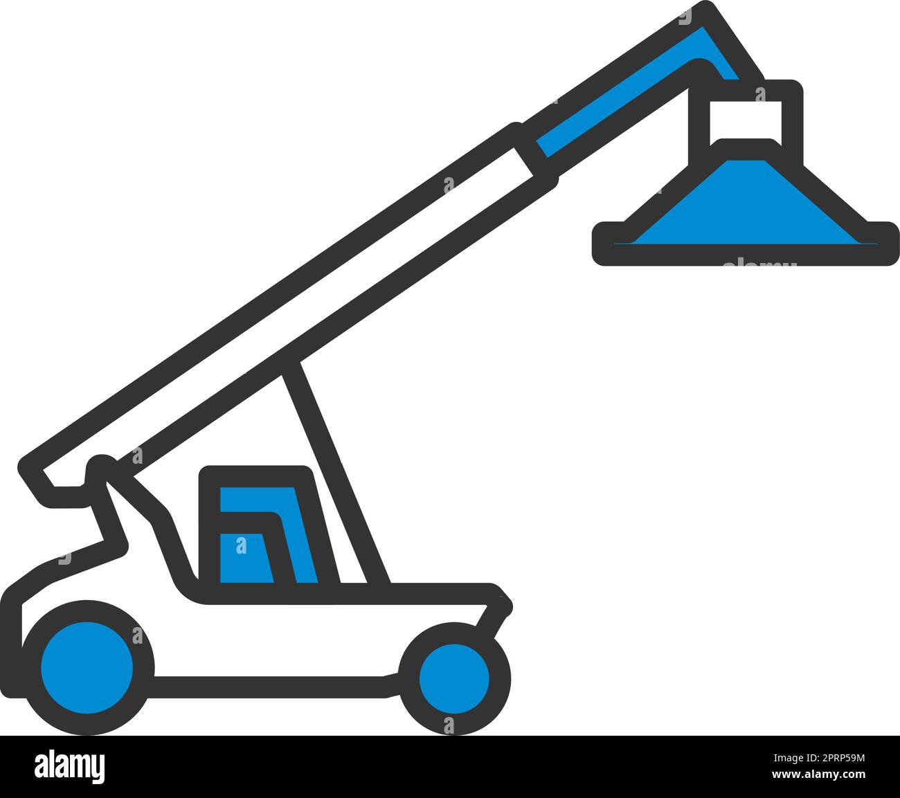 Port Loader Icon Stock Vector Image & Art - Alamy