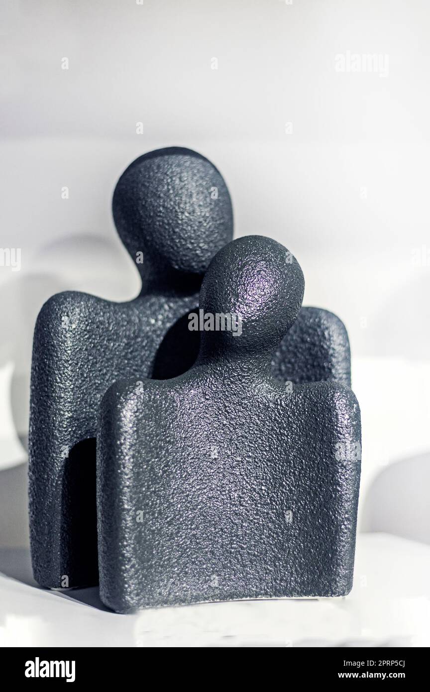 Desktop figurines hi-res stock photography and images - Alamy