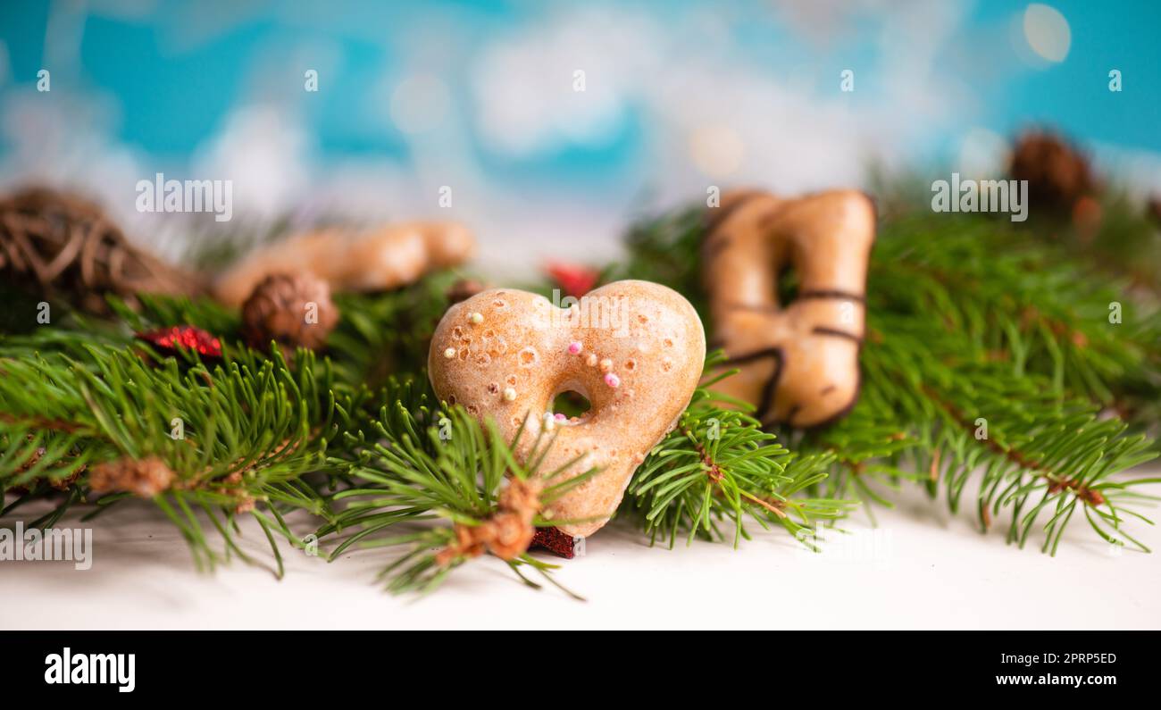 Nurnberg elisen gingerbread mix, traditional german christmas sweets ...