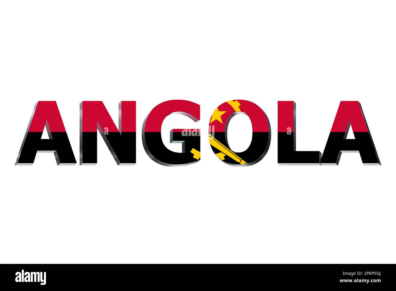 South of angola Cut Out Stock Images & Pictures - Alamy