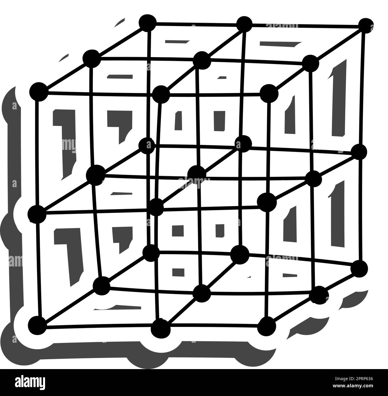 Physics lab art Cut Out Stock Images & Pictures - Alamy