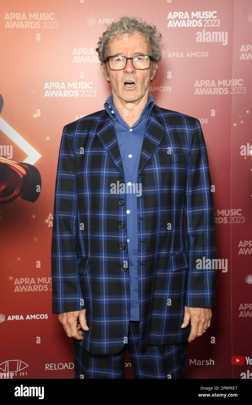 Sydney, Australia. 27th April 2023. Mark Dixon Kitchen, known ...