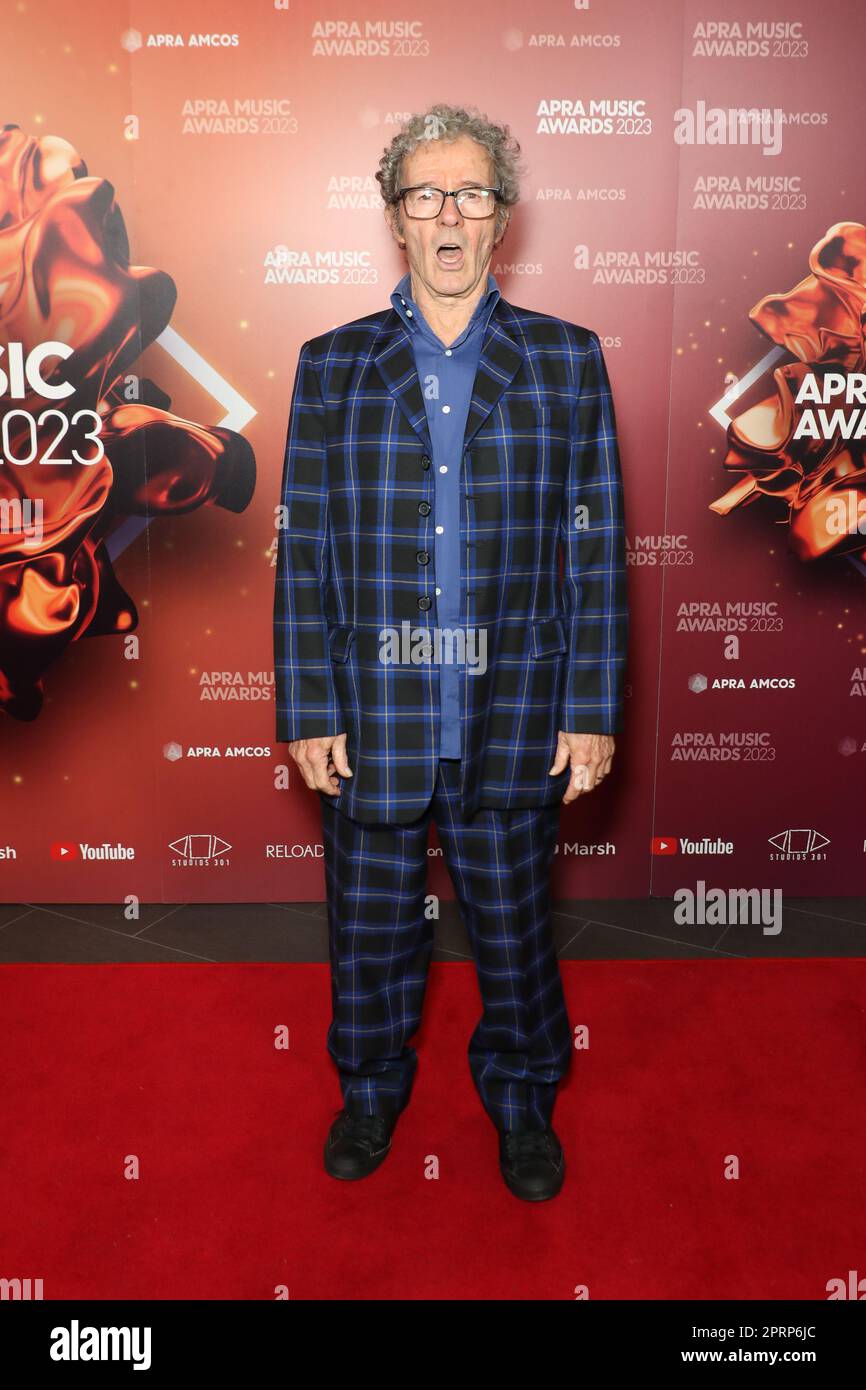 Sydney, Australia. 27th April 2023. Mark Dixon Kitchen, known ...