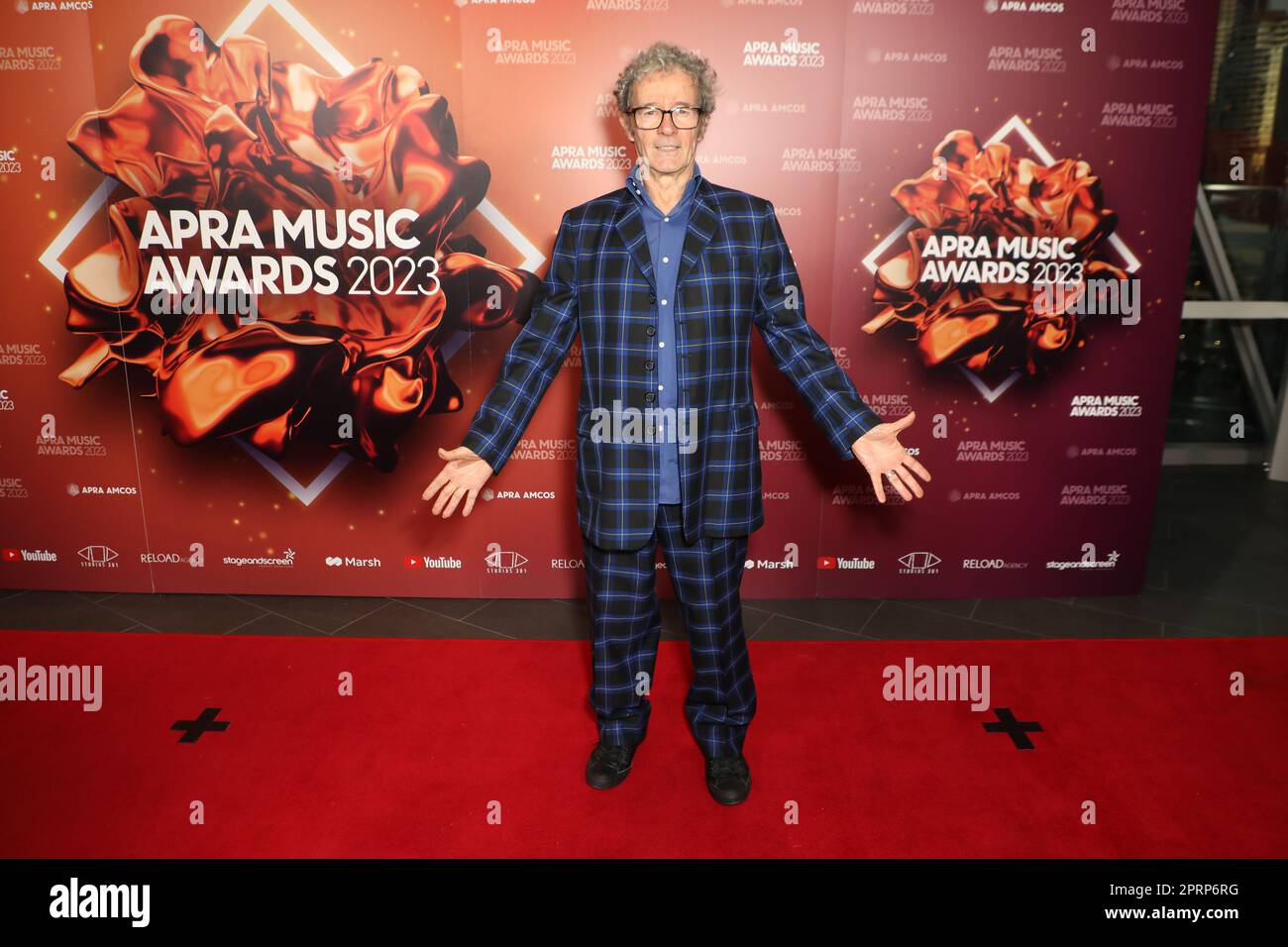 Sydney, Australia. 27th April 2023. Mark Dixon Kitchen, known ...