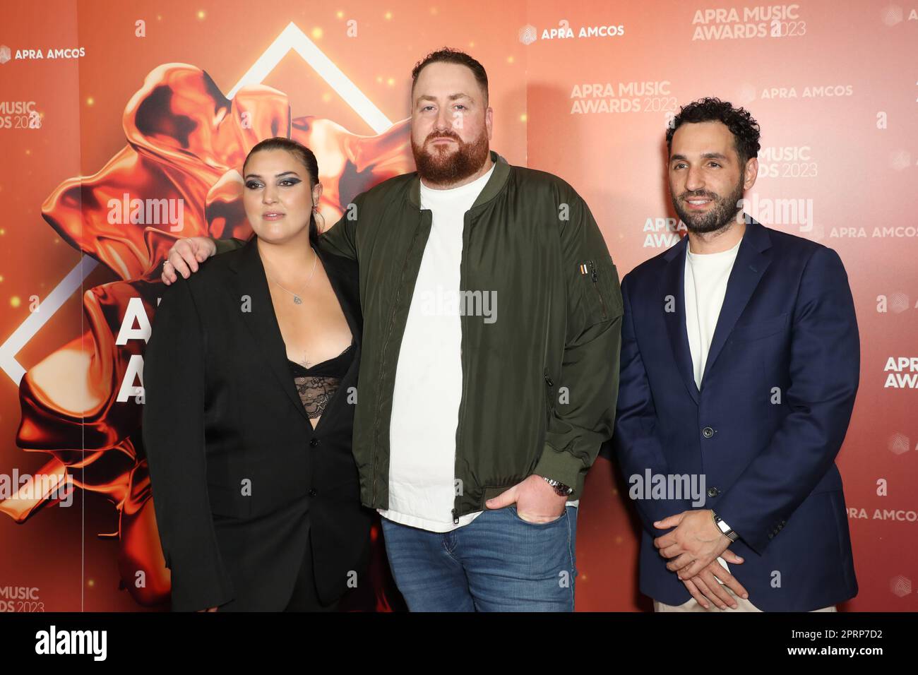 2023 apra music awards hi-res stock photography and images - Alamy