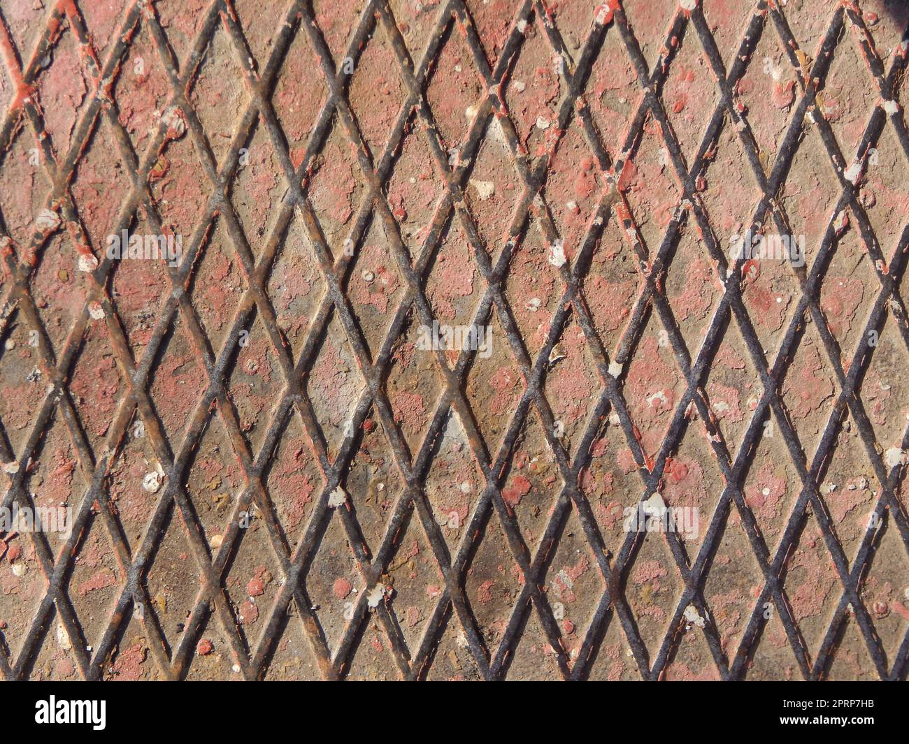 The design of the fire tower of the metal tower Stock Photo - Alamy