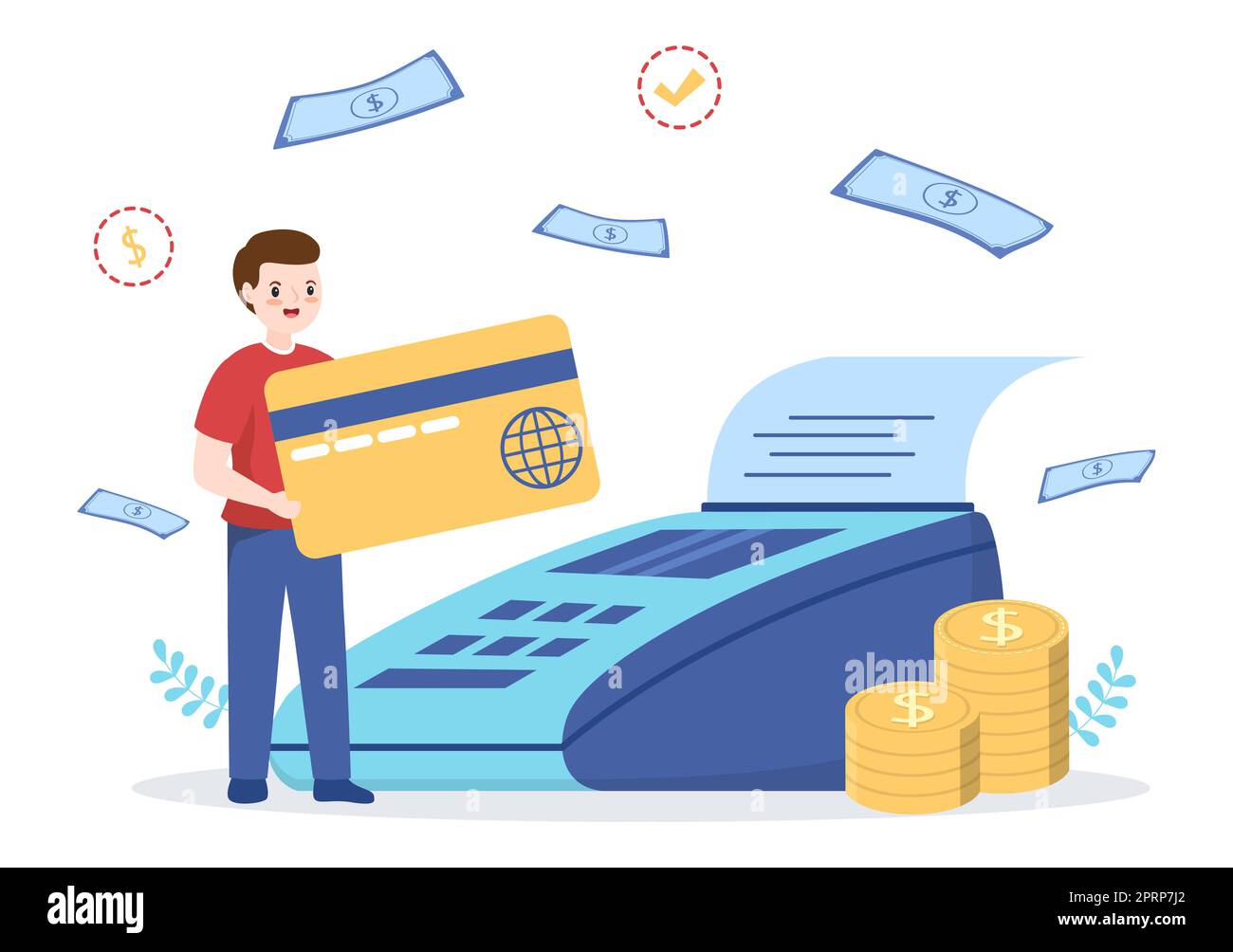 Merchant Service of Digital Marketing Strategy with People Referral ...