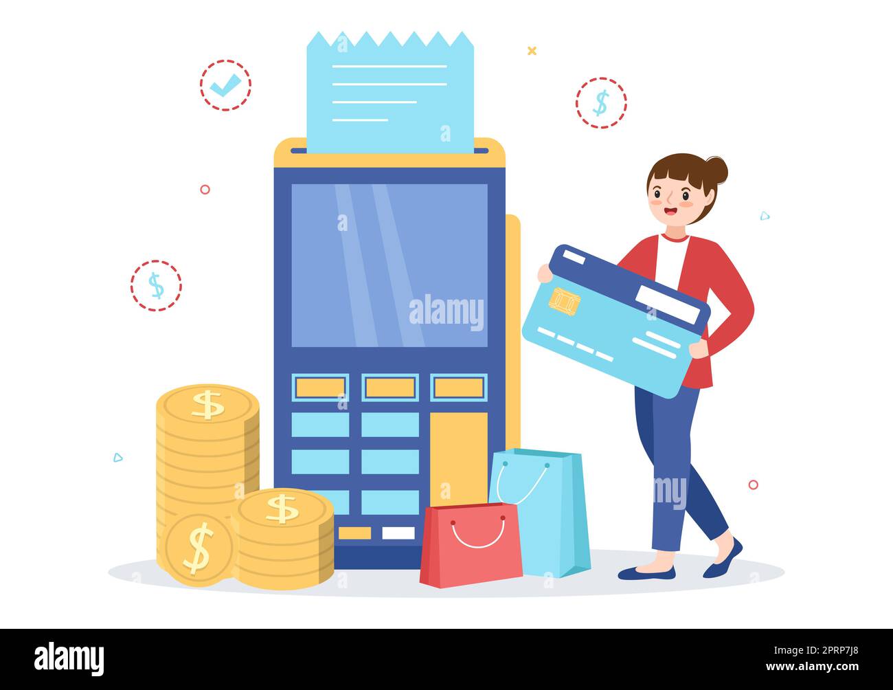 Merchant Service of Digital Marketing Strategy with People Referral ...