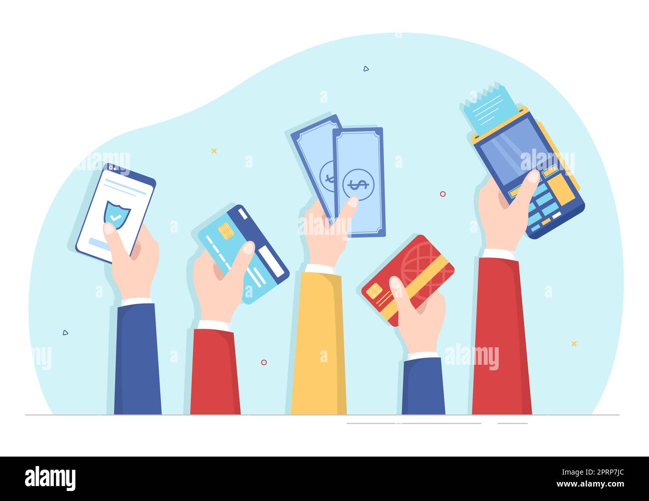Merchant Service of Digital Marketing Strategy with People Referral ...