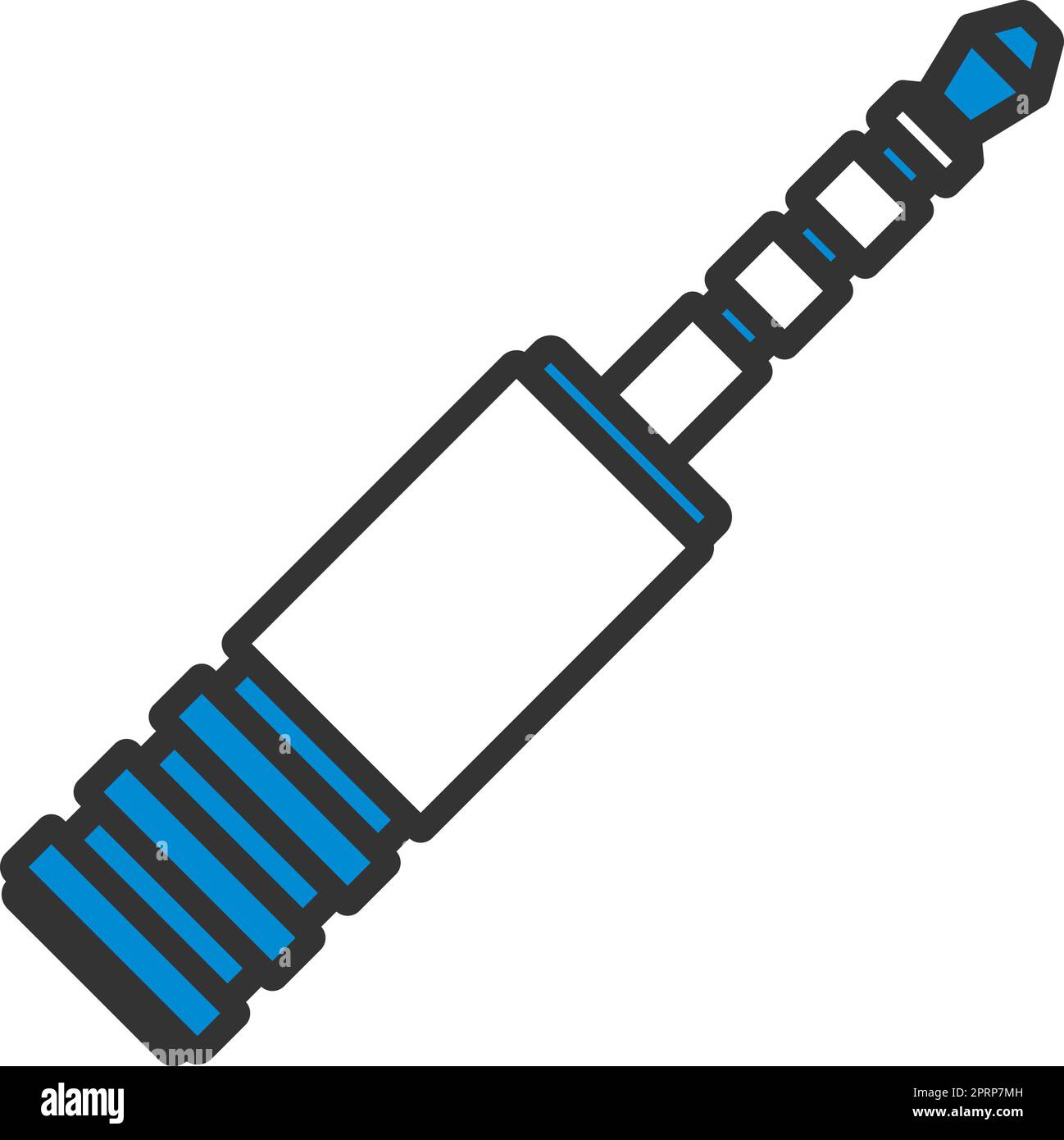 Music Jack Plug-in Icon Stock Vector Image & Art - Alamy