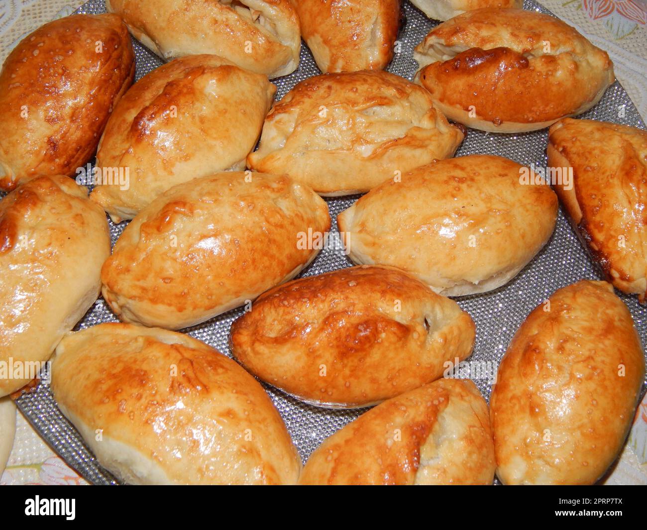 Home food textures in dishes cakes and dried fruits Stock Photo - Alamy