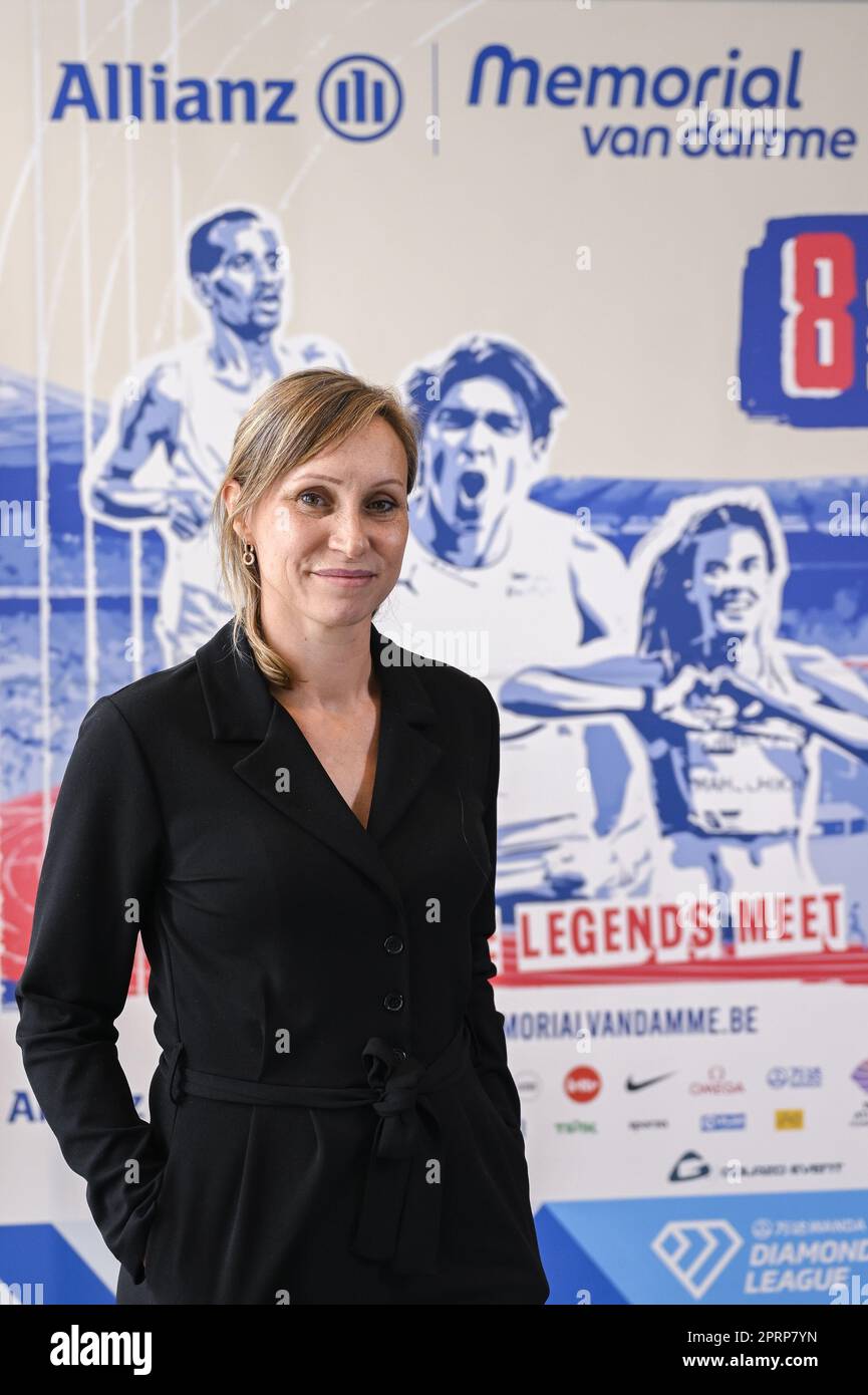 Kim gevaert hi-res stock photography and images - Alamy