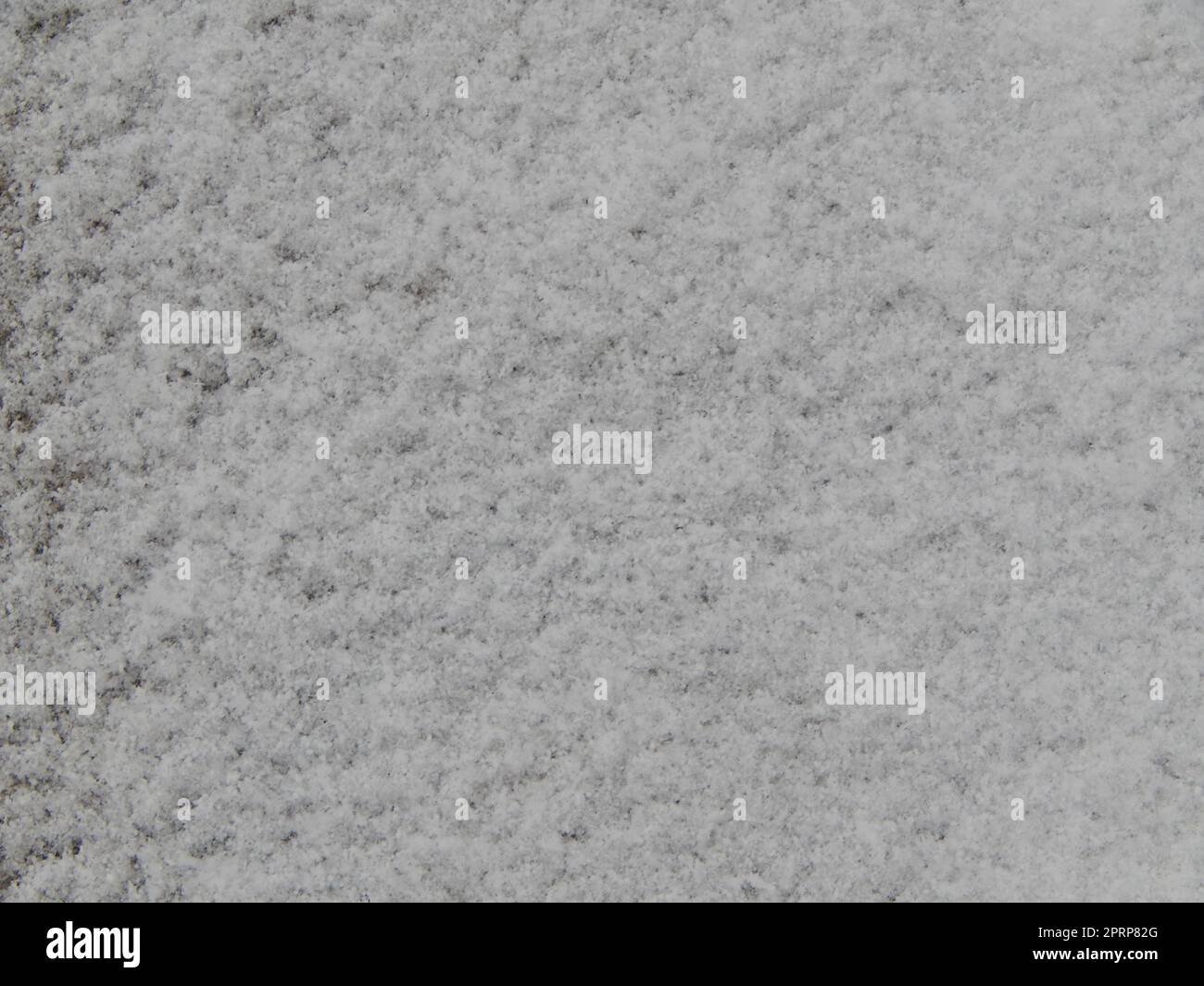 Winter texture snow white background and objects Stock Photo - Alamy