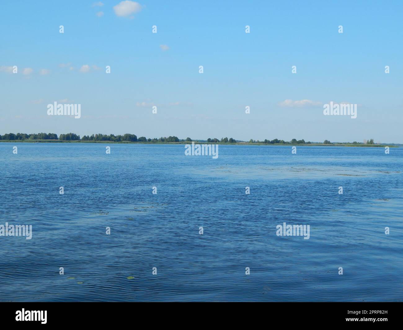 River panorama background and landscape coast Stock Photo - Alamy