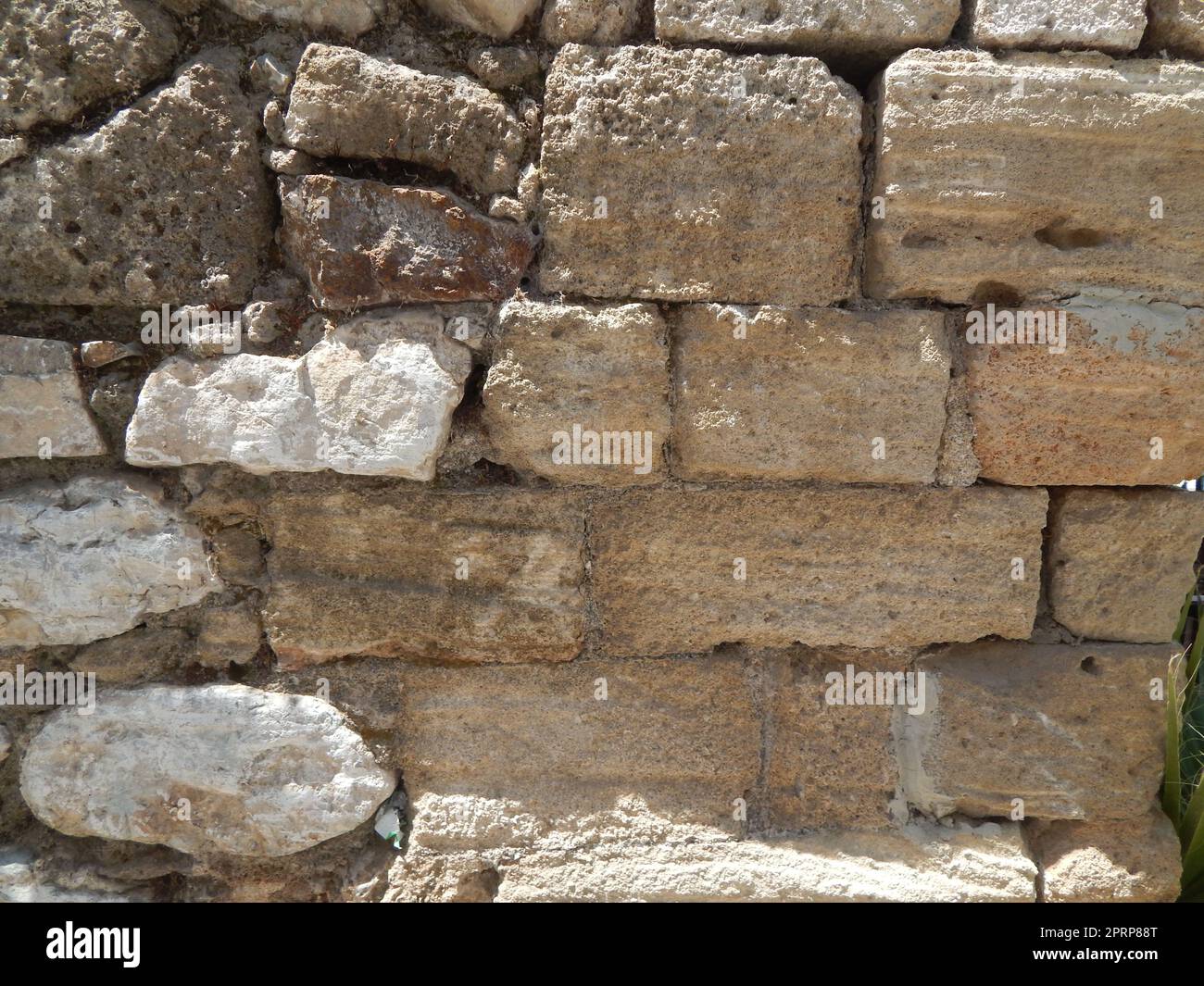 Texture natural stone masonry and paving Stock Photo - Alamy