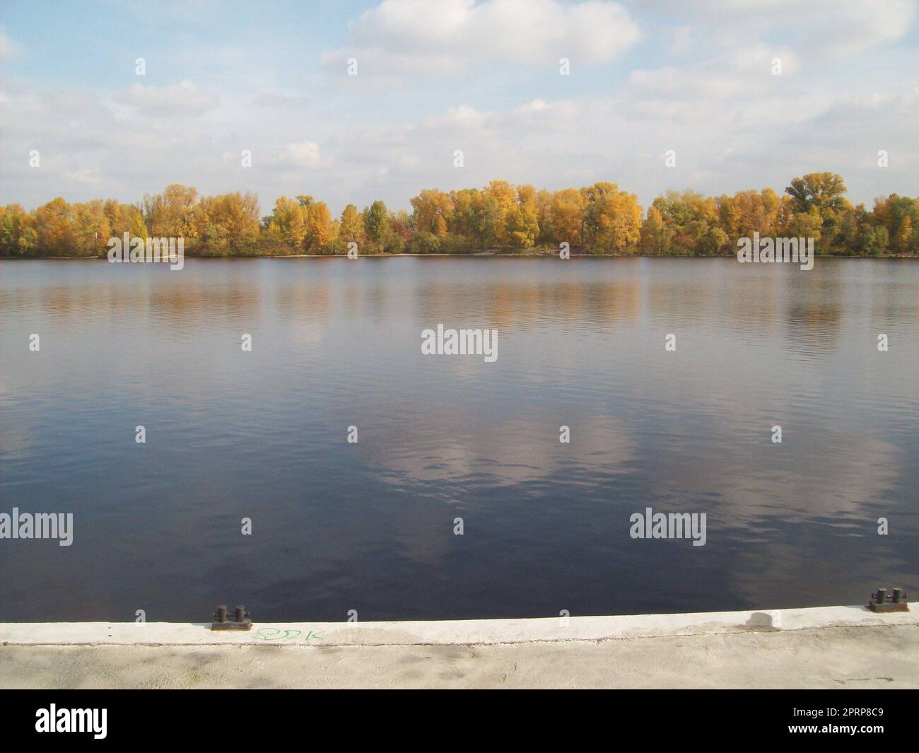 River and lakes in the countryside Stock Photo - Alamy